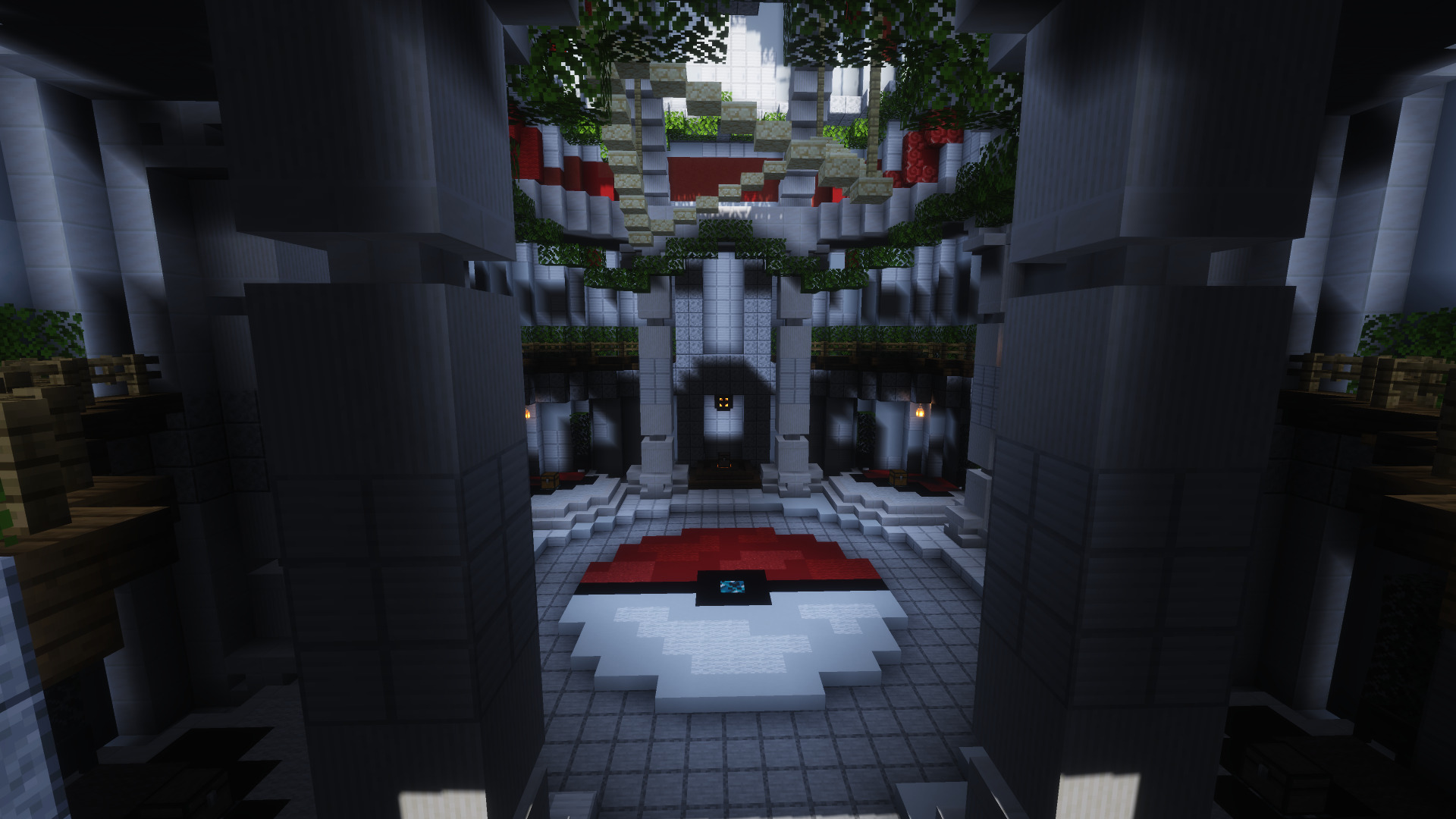 Pixelmon Square | Chunkfactory